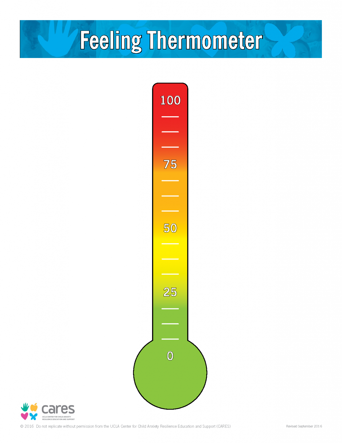 Anxiety Tools – UCLA CARES Center