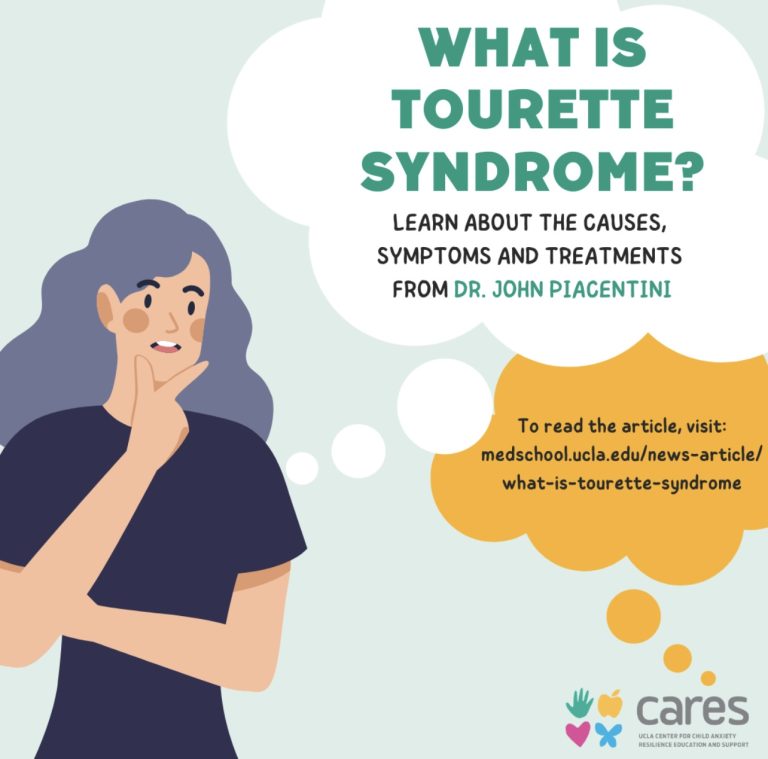 What is Tourette Syndrome? Learn About the Causes, Symptoms and ...